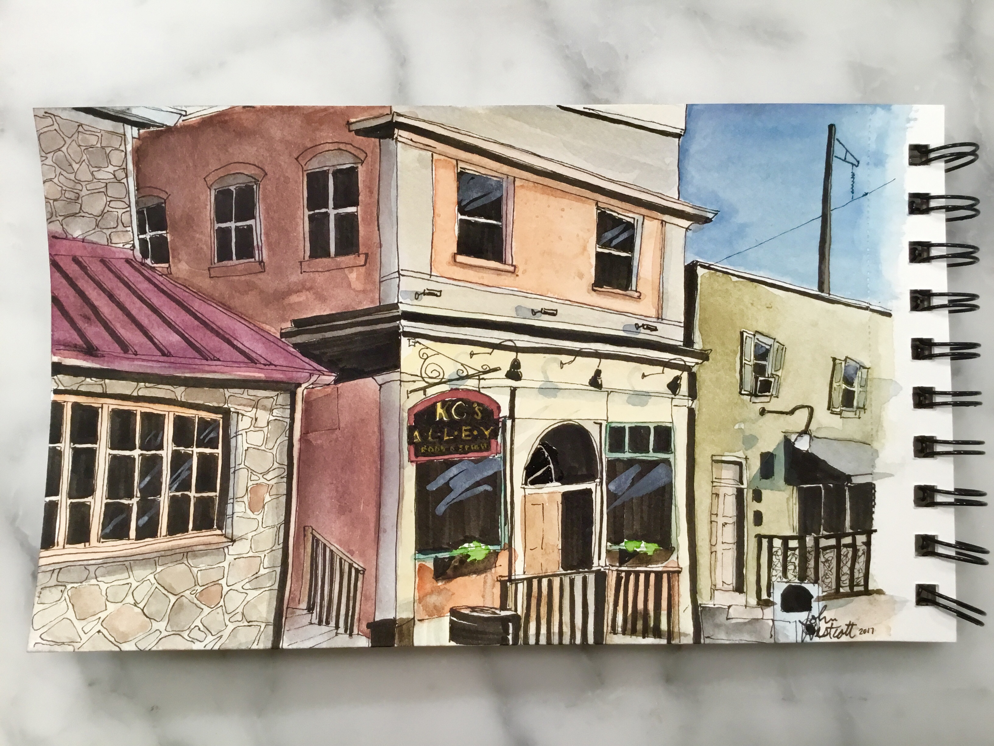 Shop – John Westcott Art